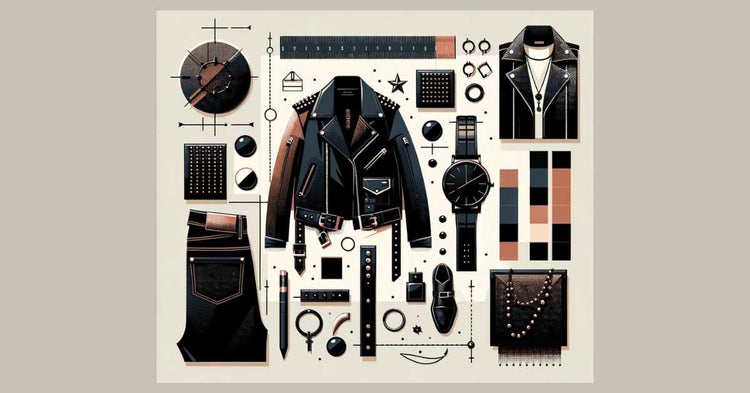 Edgy Style 101: A Comprehensive Guide to Bold Fashion