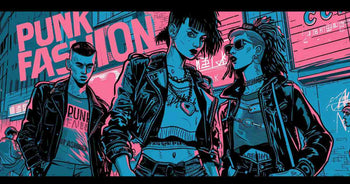 Punk Fashion: A Guide From 70s Punk to Modern Edge