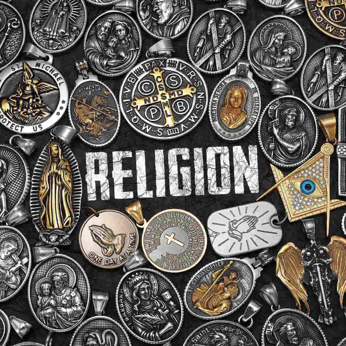 Religious Necklaces - Christian & Catholic Cross | Xenos Jewelry