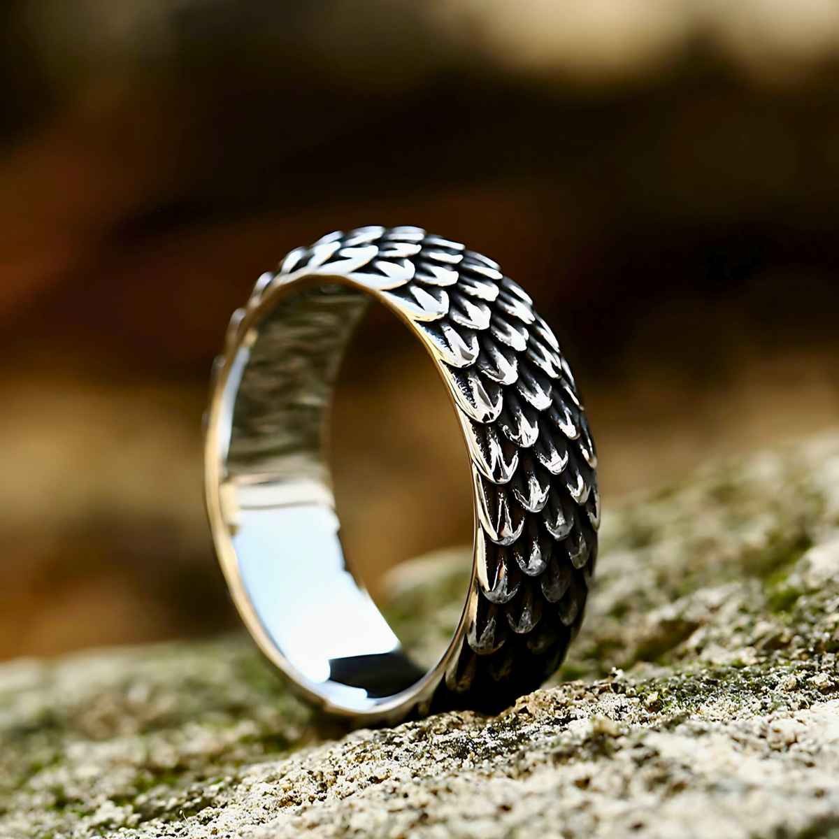 Snake Rings - Mystical Elegance | Xenos Jewelry