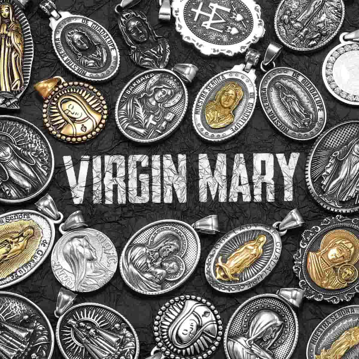 Virgin Mary Necklace - Inspiring Faith | Xenos Jewelry