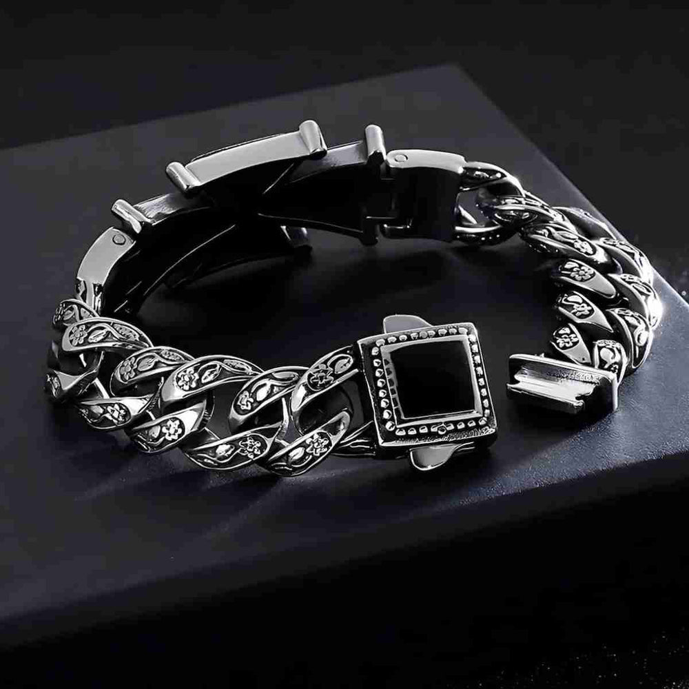 Men's Bracelet Stack