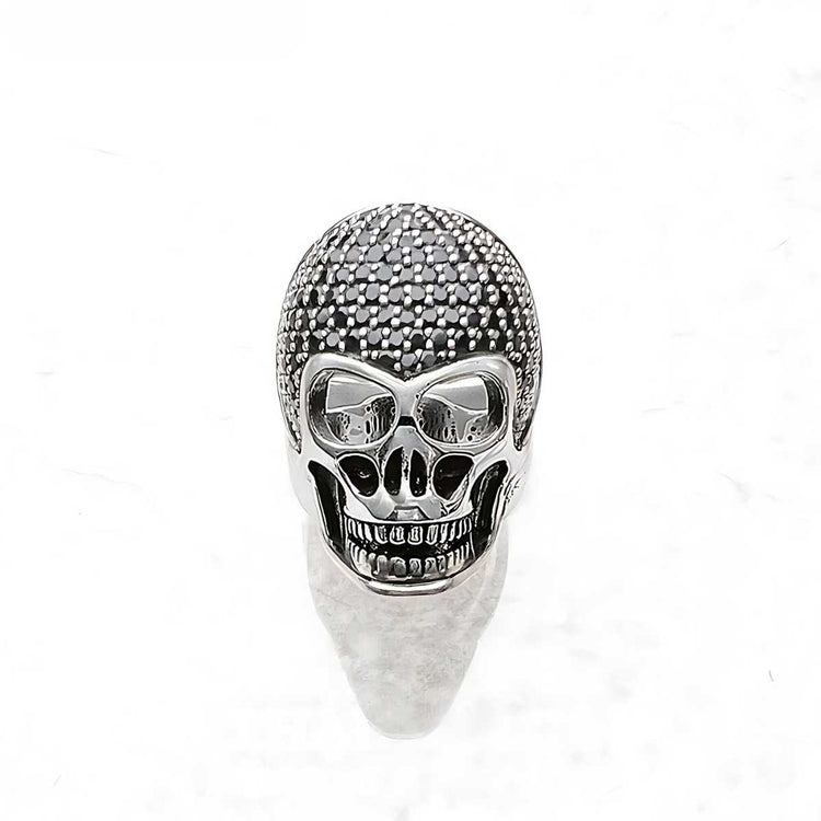 Skull Rings - Edgy Designs | For Sale at Xenos Jewelry