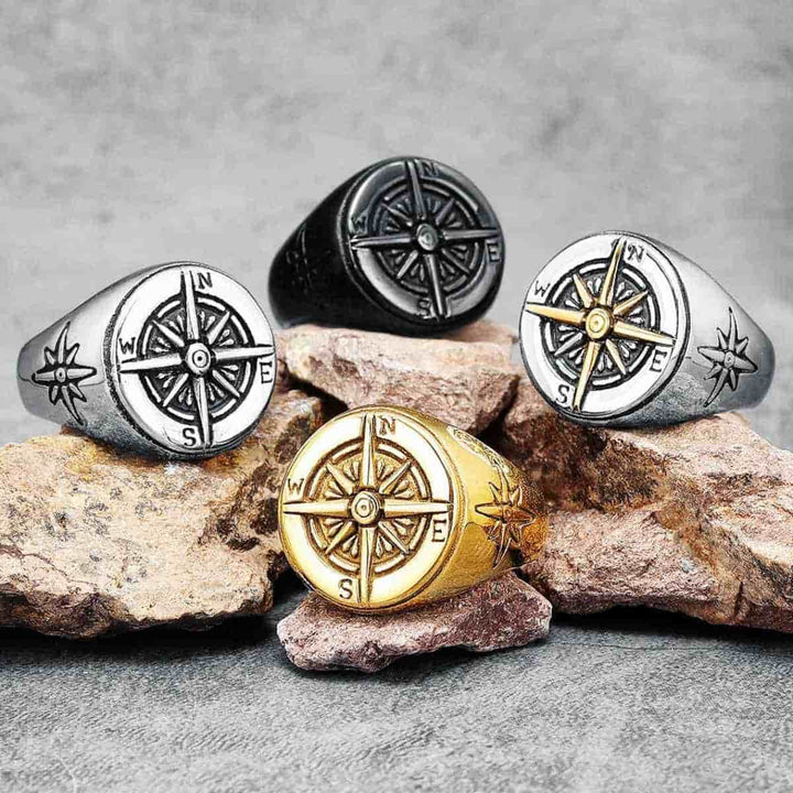 Best Pirate Rings for Men & Women | Xenos Jewelry