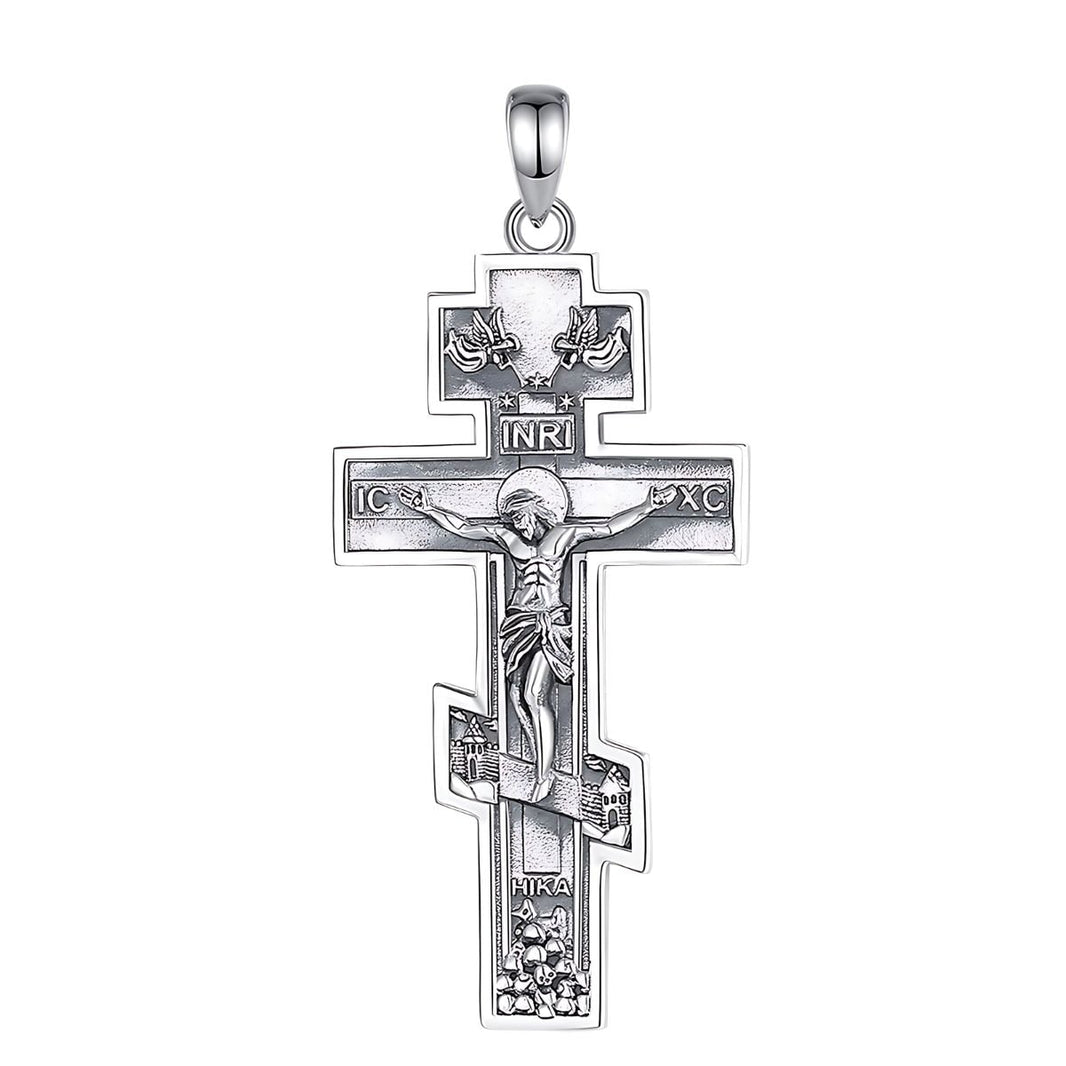 Orthodox Crosses | For Sale at Xenos Jewelry