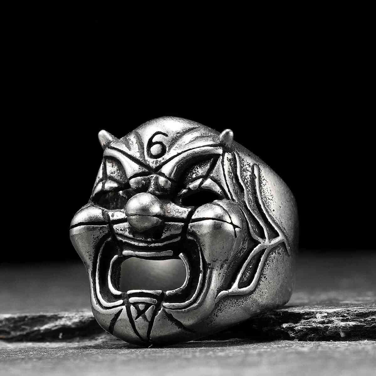Slipknot Ring