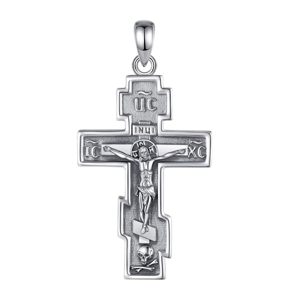 Orthodox Crosses | For Sale at Xenos Jewelry