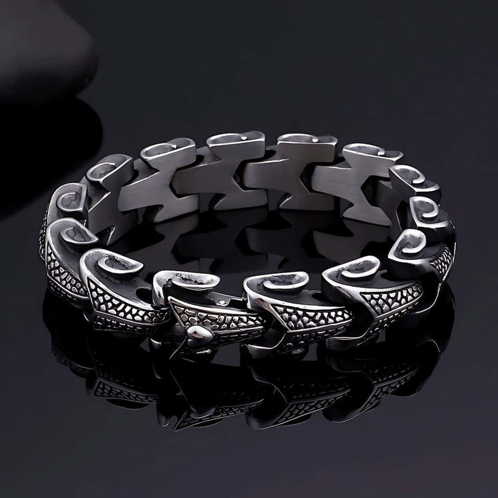 Men's Dragon Bracelets - Bold Style | Shop Xenos Jewelry